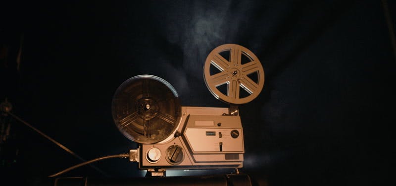 Retro, Nostalgia, Projector Light, Movie Projector by Tzur Livne ...