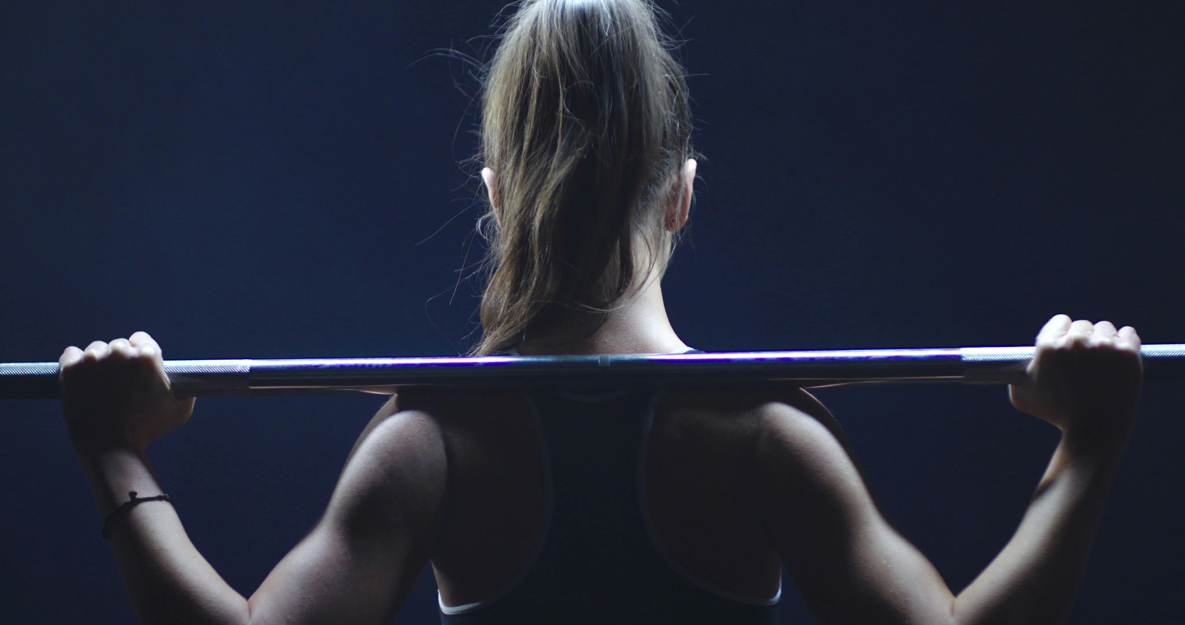 Discover dark-workout, a story-driven footage | Artlist