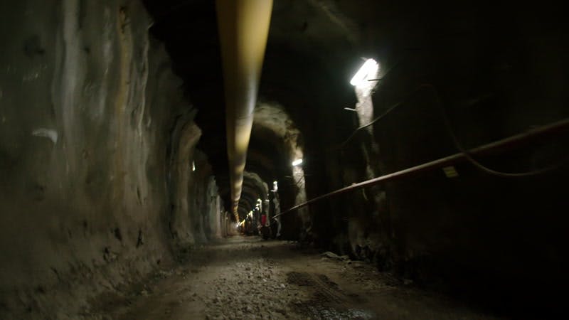 Subway, Digging, Pipes, Working by The Stock Studio – Stock Footage ...