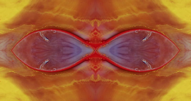 Kaleidoscope, Colors, Liquid, Mandala by Monster Filmmakers – Stock ...