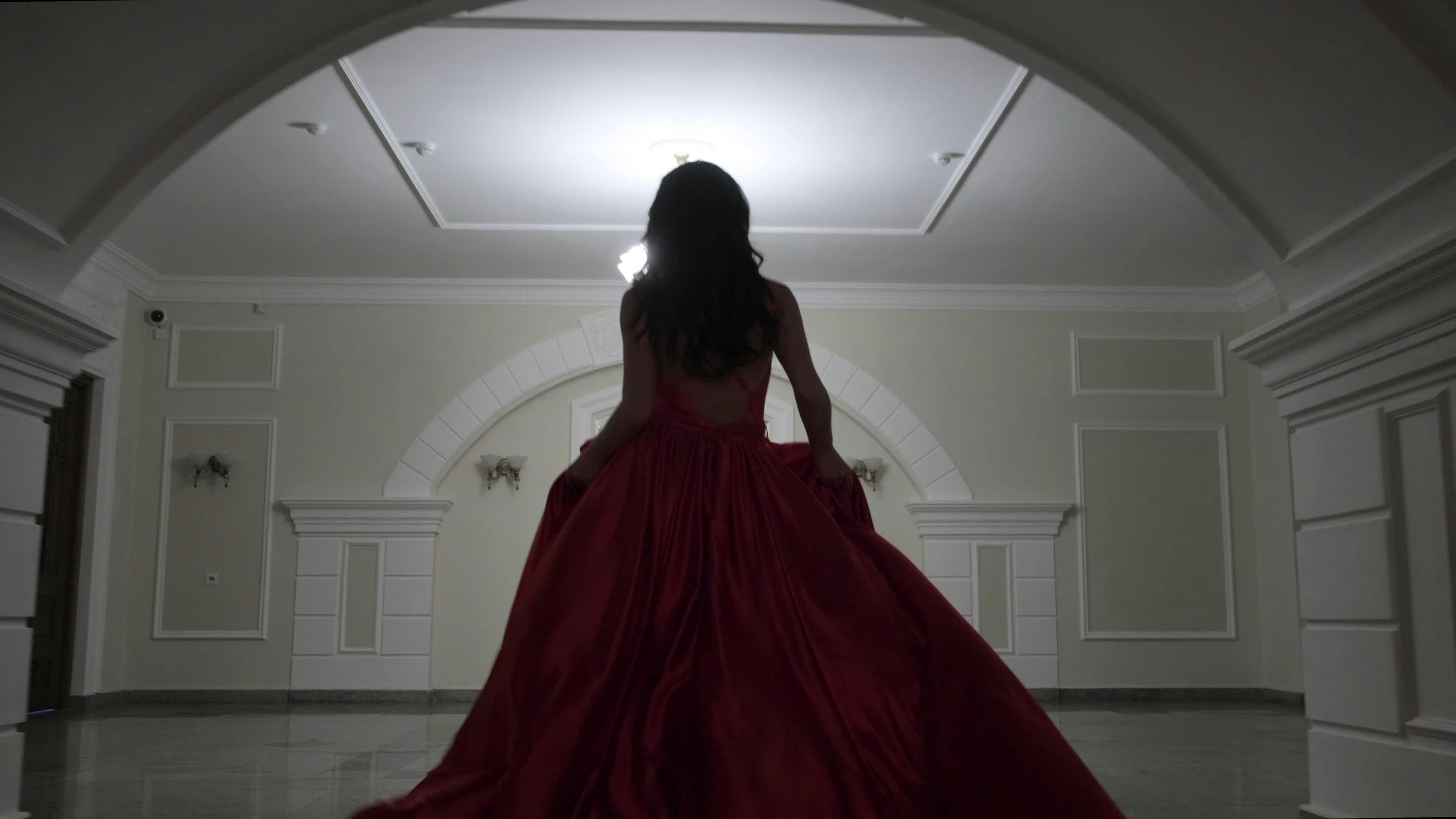 Discover lady-in-red, a story-driven footage | Artlist