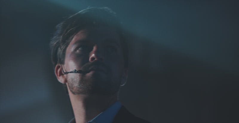 Microphone, Presentation, Conference, Businessman by Hans Peter Schepp ...