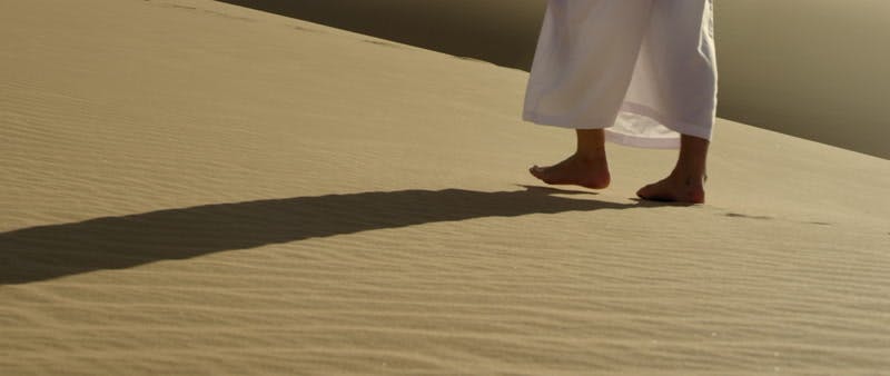 Man, Robe, Legs, Wandering by Sergiu Jurca – Stock Footage | Artlist