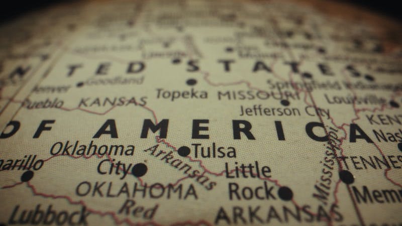 Country, America, Usa, State by Piotrek Naumowicz – Stock Footage | Artlist