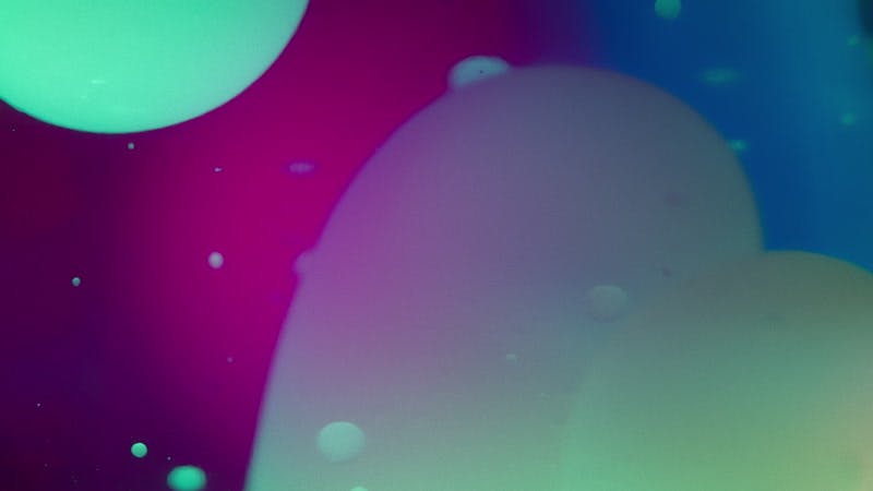 Bubbles, Liquid, Background, Color by Ami Bornstein – Stock Footage ...