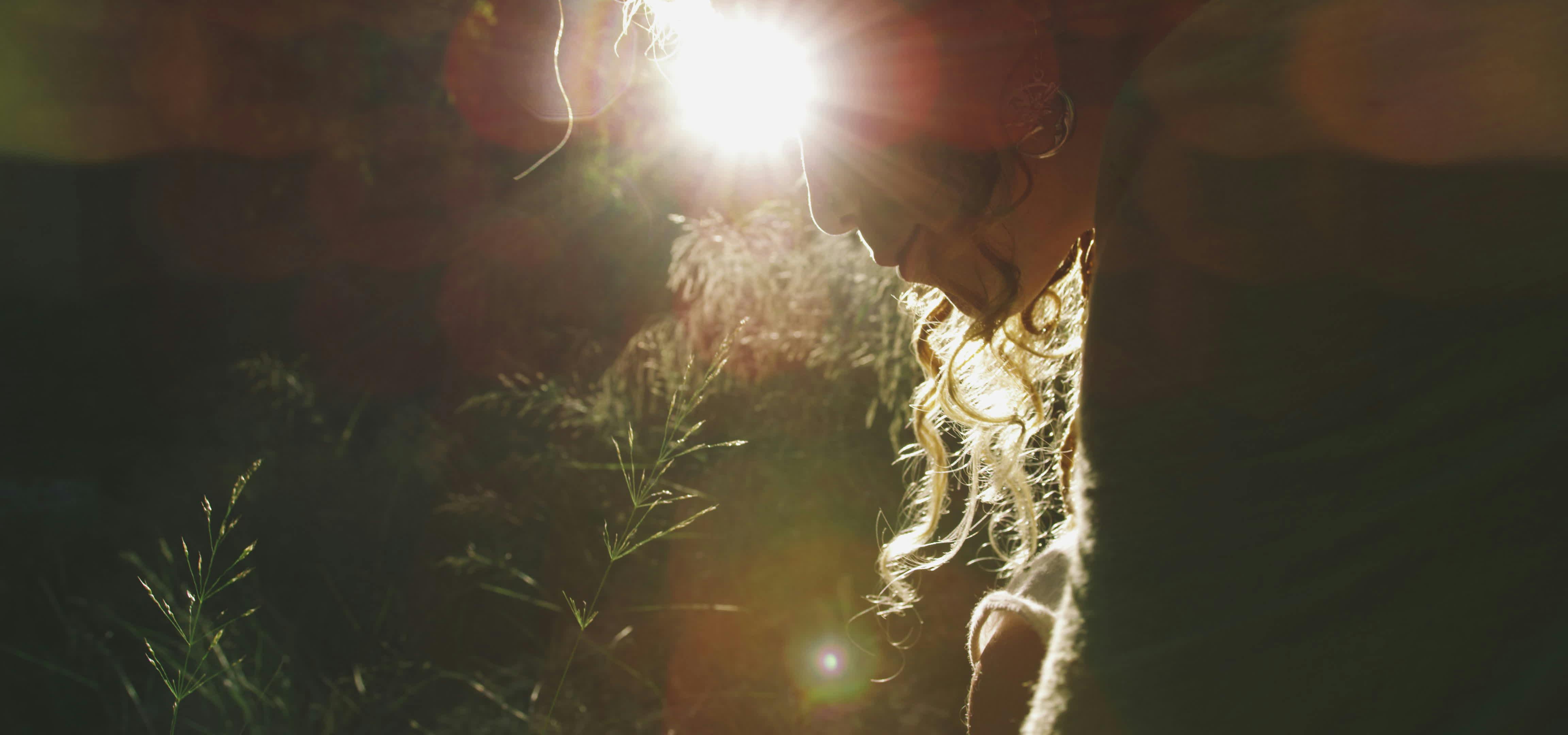 Discover lady-in-green, a story-driven footage | Artlist