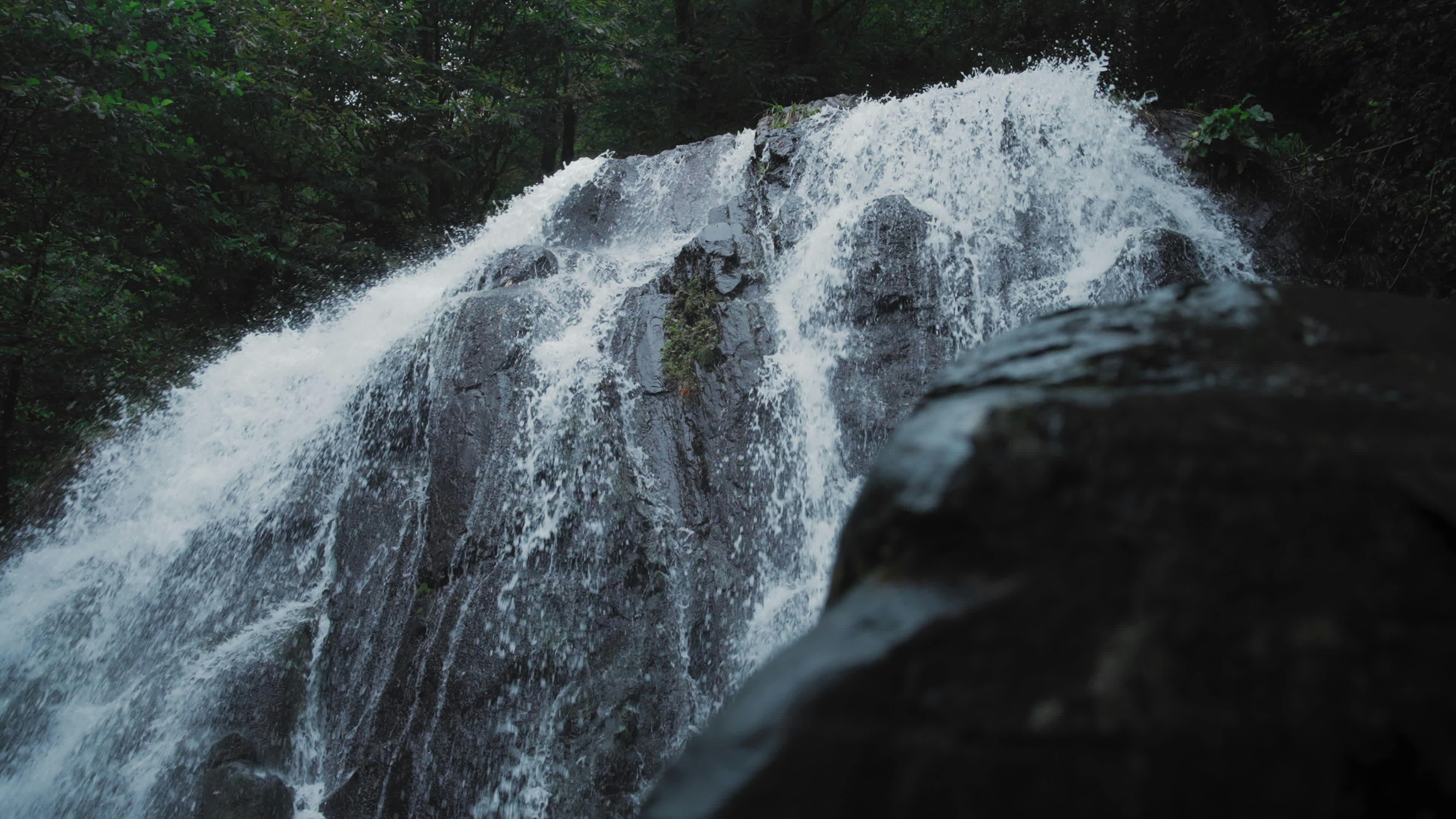 Discover natural-waterfall, a story-driven footage | Artlist