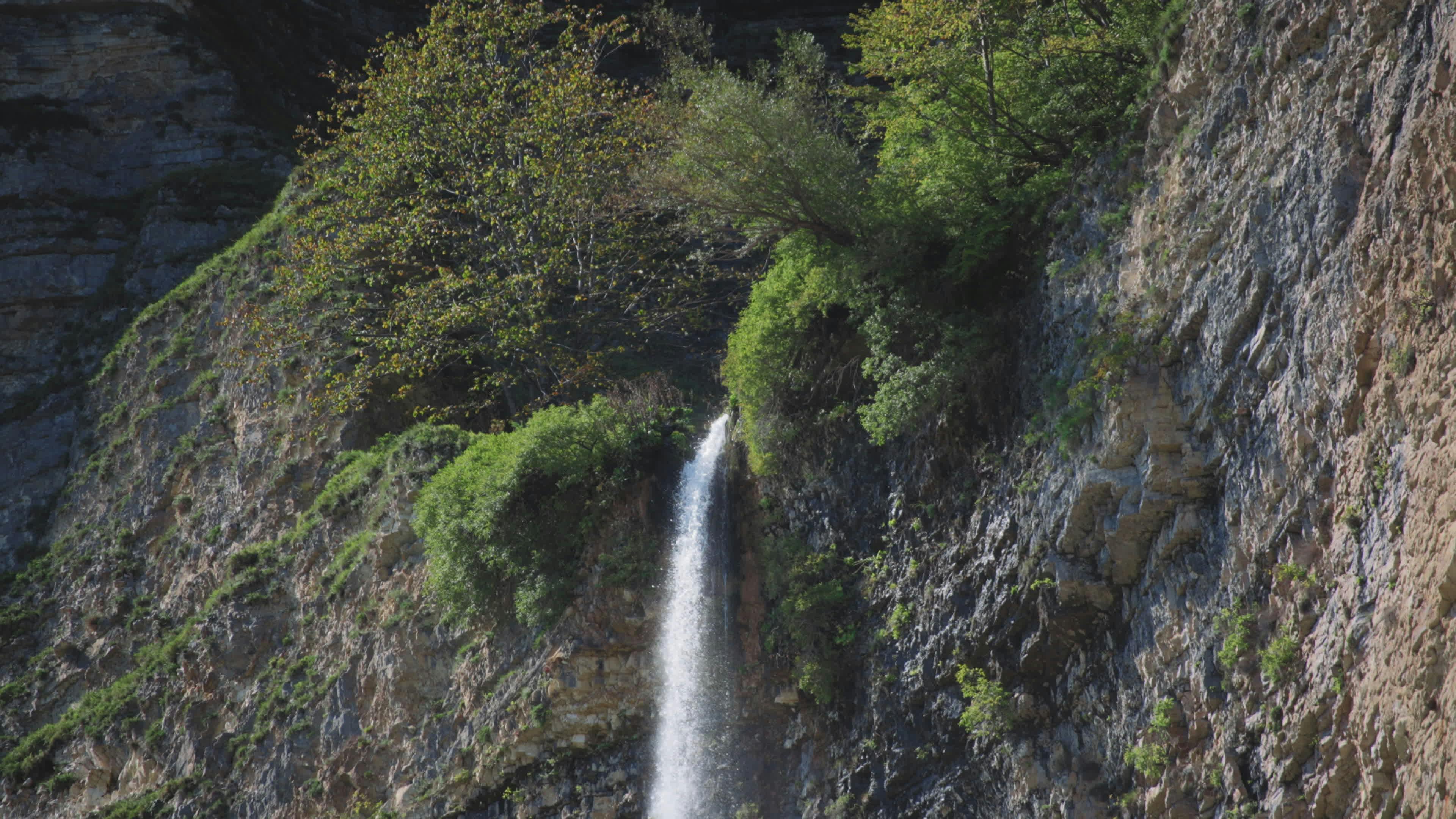Discover waterfall-in-the-the-nature, a story-driven footage | Artlist