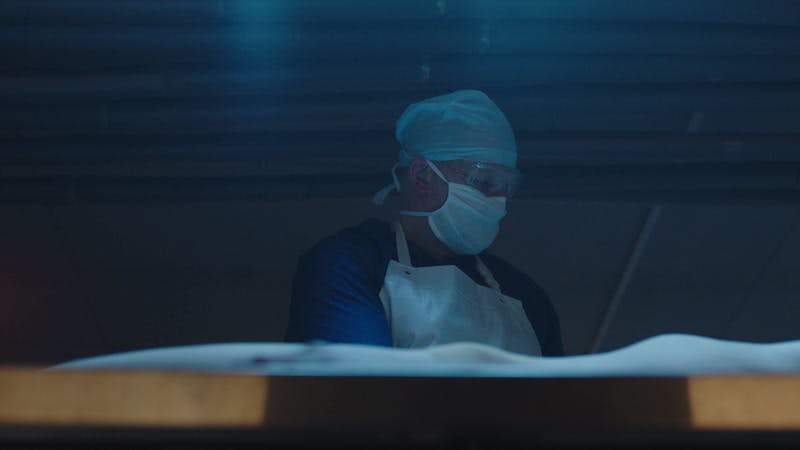 Autopsy, Body, Corpse, Pathologist by LACOFILMS – Stock Footage | Artlist