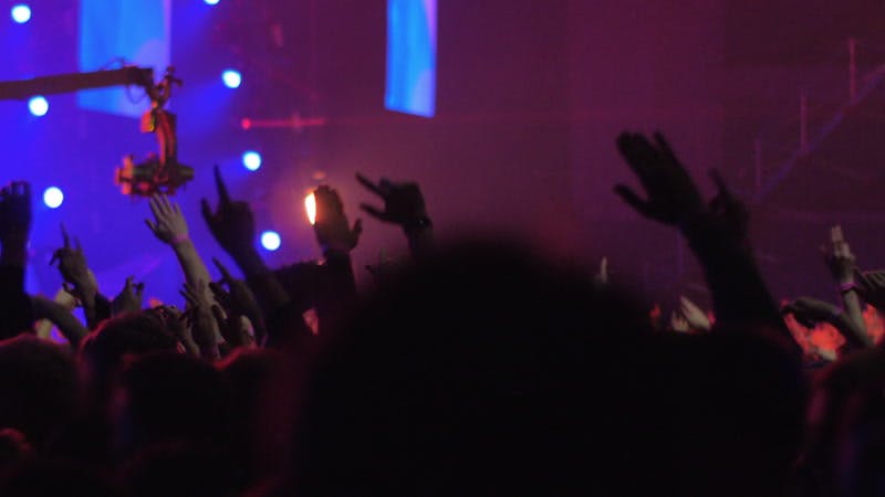 People, Arms, Dancing, Waving by Danil Rudenko – Stock Footage | Artlist