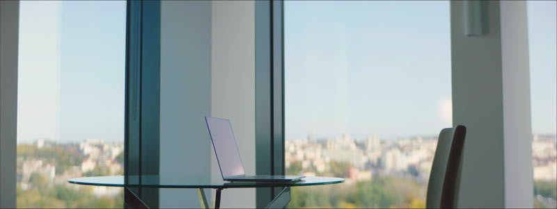 Window, Table, Laptop, Office by Videophilia – Stock Footage | Artlist