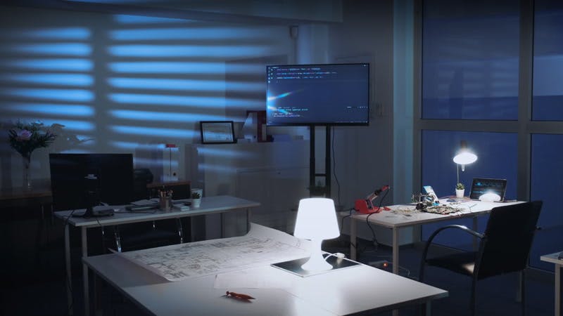 Office, Electronics, Workplace, Staff by Maks Art – Stock Footage | Artlist