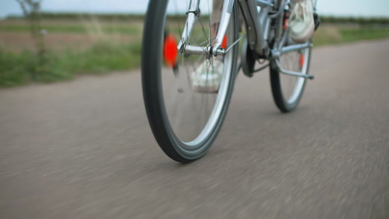 Ride, Wheel, Rotate, Bicycle by Oleksandr Ostapchuk – Stock Footage ...
