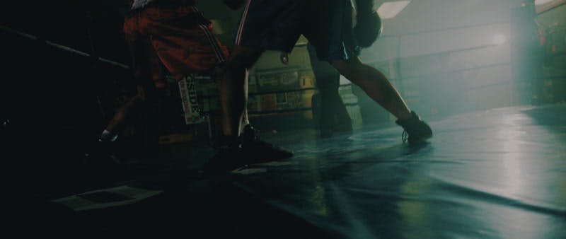 Boxing Match, Fight, Boxing Ring, Boxers by German Torres – Stock ...