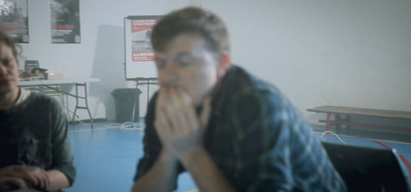 Alcoholics Anonymous, Aa Meeting, Listening, Talking by Nehara Malkin ...