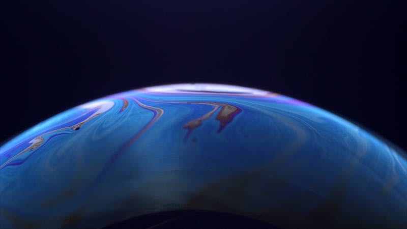 Surface, Beautiful, Planet, Bubble by Timothy McGlinchey – Stock ...