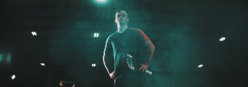 Game, Tennis, Man, Player by Hans Peter Schepp – Stock Footage | Artlist