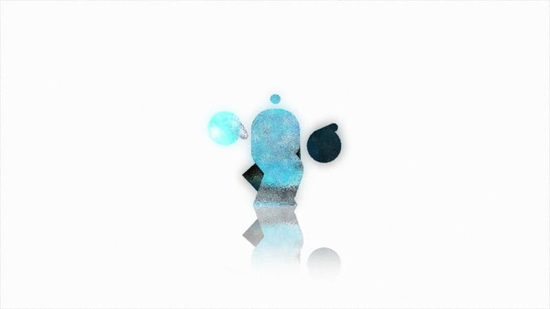 Walk Cycle, 2d Animation, Gradients, Design by Motion Library – Stock ...
