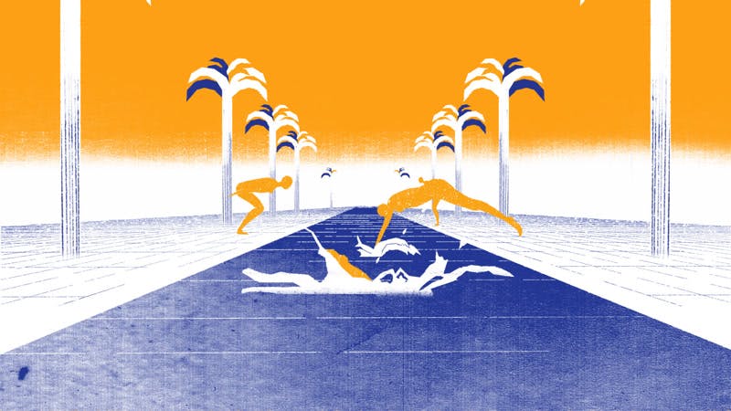 Jumping, Illustrated Animation, Character Animation, Loop by ...