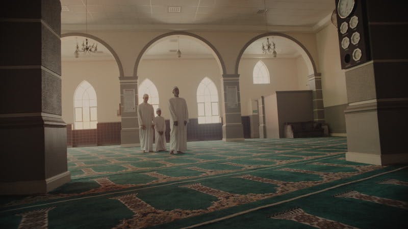 Tasbih, Misbaha, Thawb, Mosque by Ross Hillier – Stock Footage | Artlist