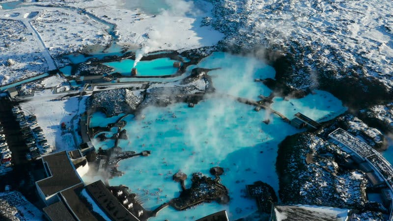 Geothermal Pools, Tourist Attraction, Steam, Hot by Dominick Anskis ...