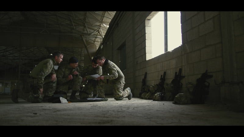 Camouflage, Men, Commando, Army by Omri Ohana – Stock Footage | Artlist