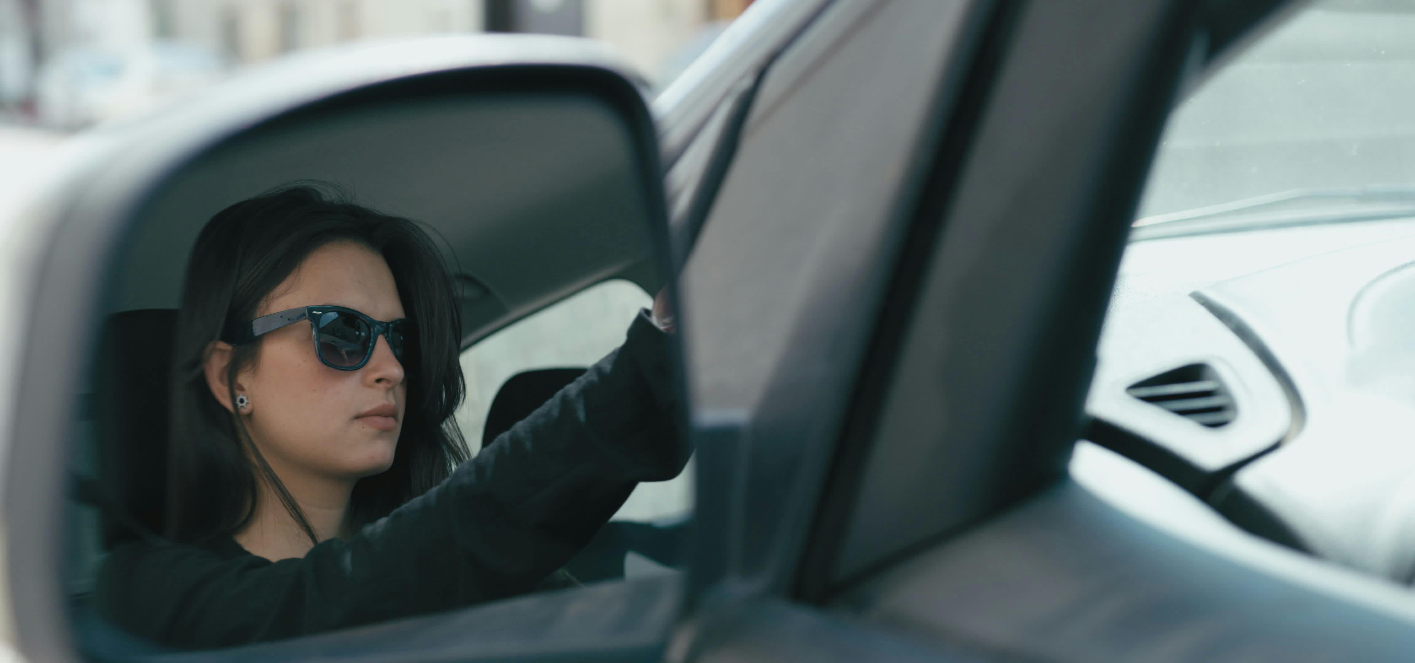 Discover woman-driver, a story-driven footage | Artlist