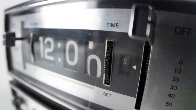 Radio, Time, Clock, Seconds by Dubassy – Stock Footage | Artlist