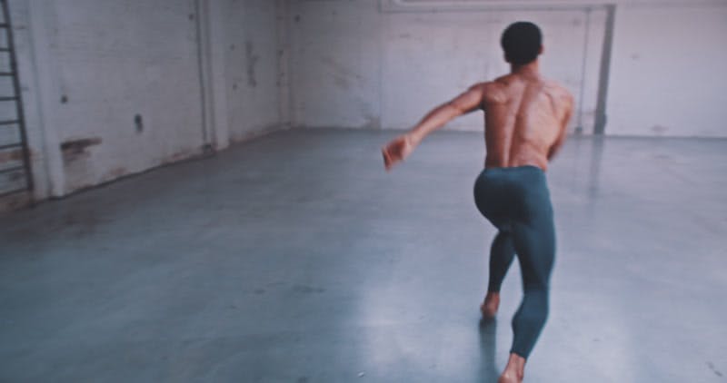 Shirtless, Choreography, Dancing, Training by Hans Peter Schepp – Stock ...