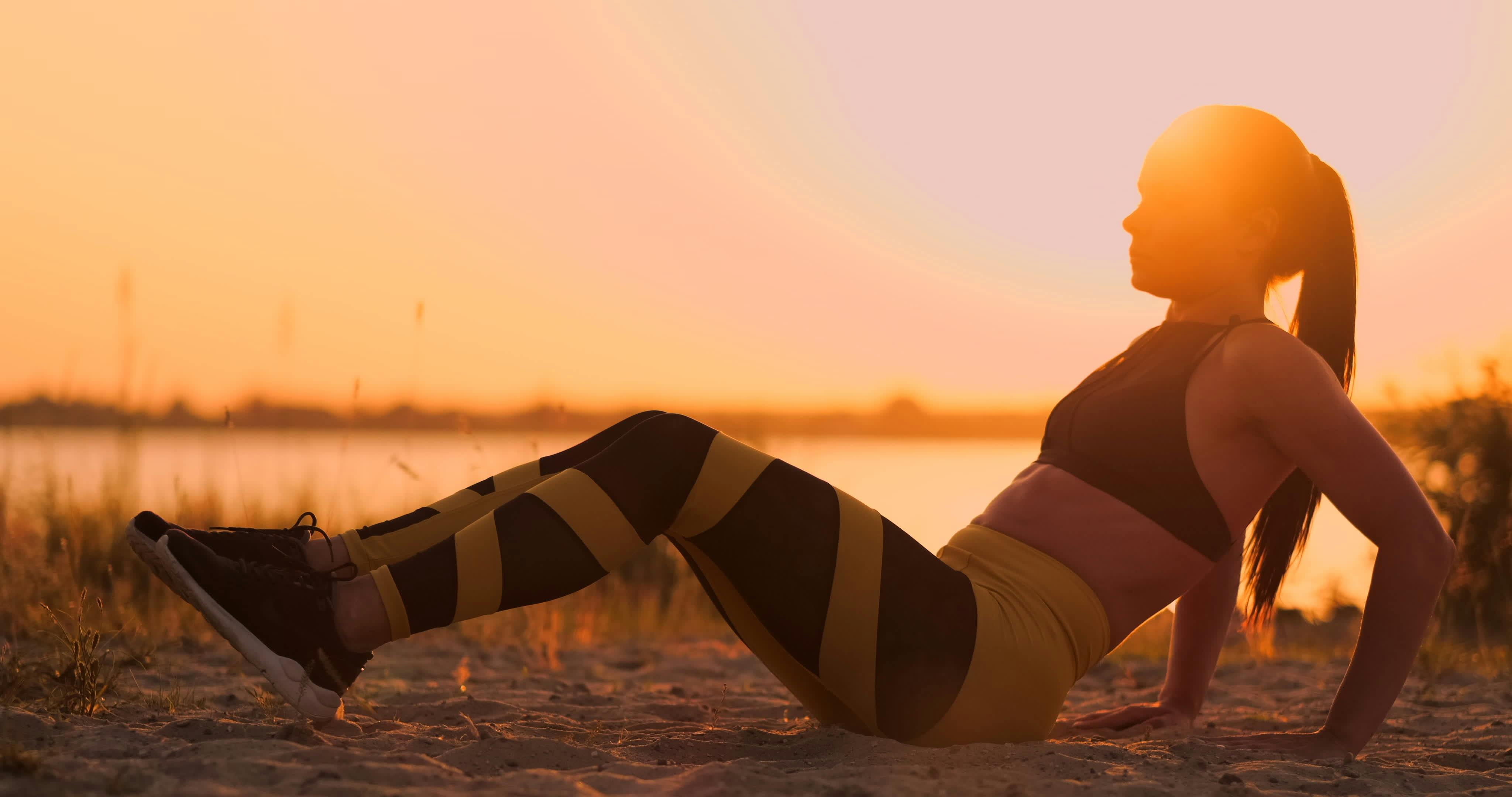 Discover sunset-fitness, a story-driven footage | Artlist
