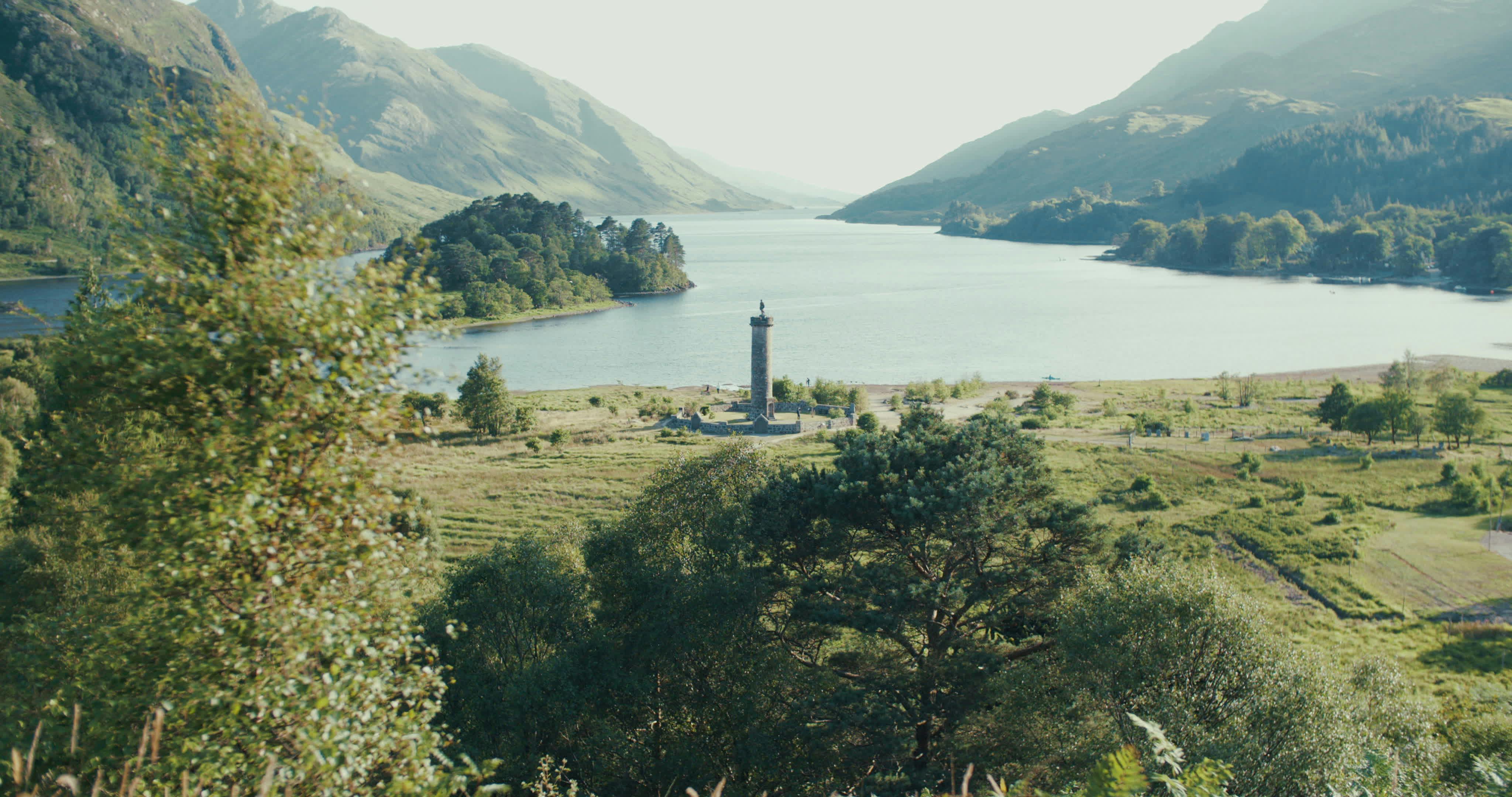 Discover exploring-a-highland-field, a story-driven footage | Artlist