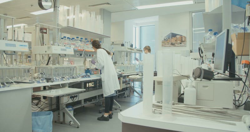 Lab, Clean, Sterile, Clinical by The Stock Studio – Stock Footage | Artlist