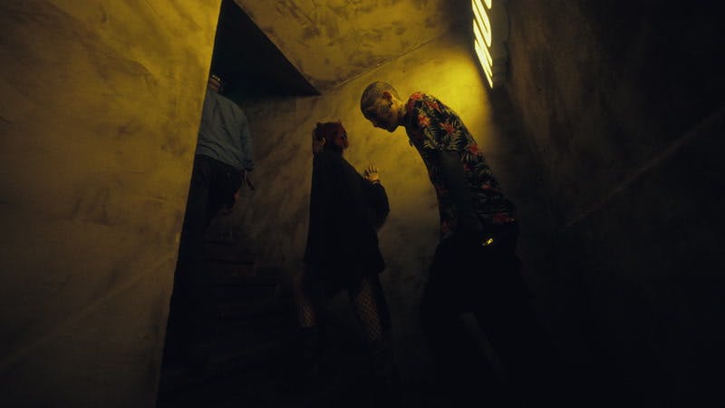 Nightclub Entrance, Entering, Fun, Walking by Unity (유니티) – Stock ...