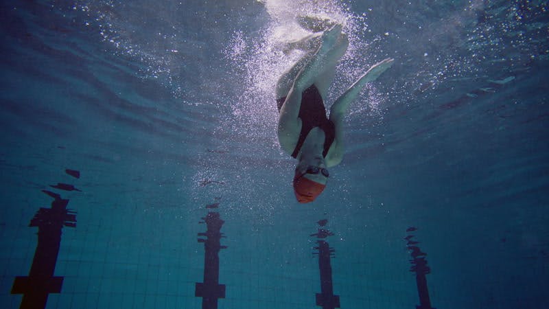Discover Synchronized Swimming, a story-driven footage | Artlist.io