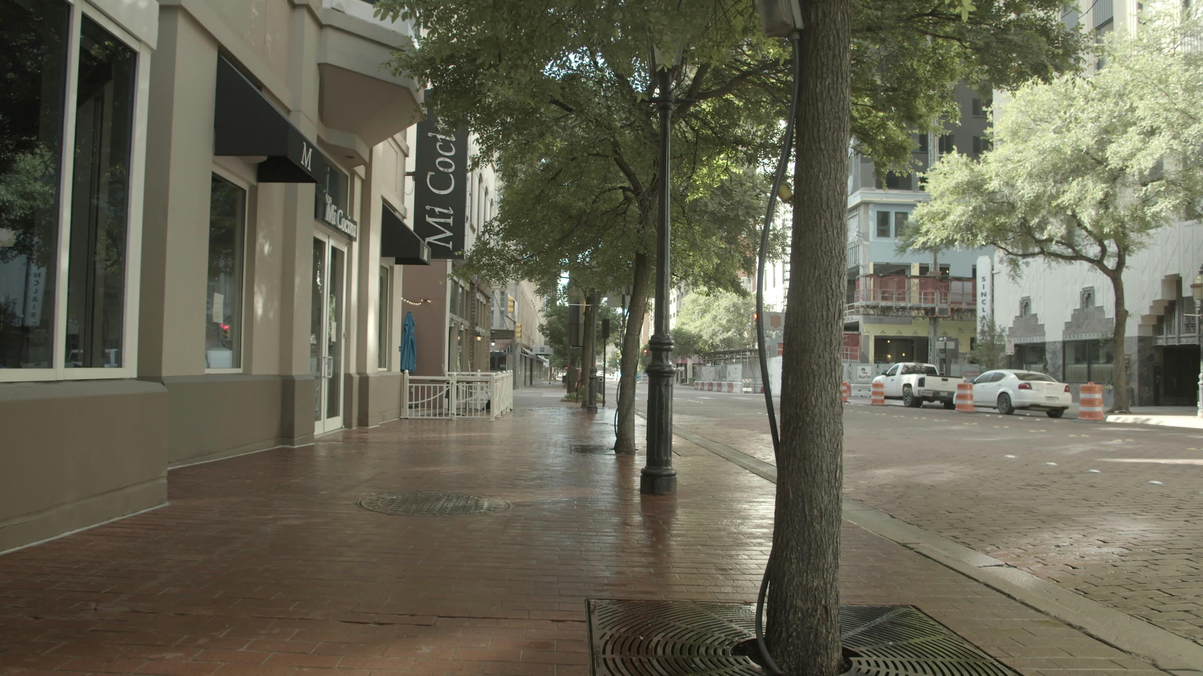 Discover empty-fort-worth-texas, a story-driven footage | Artlist