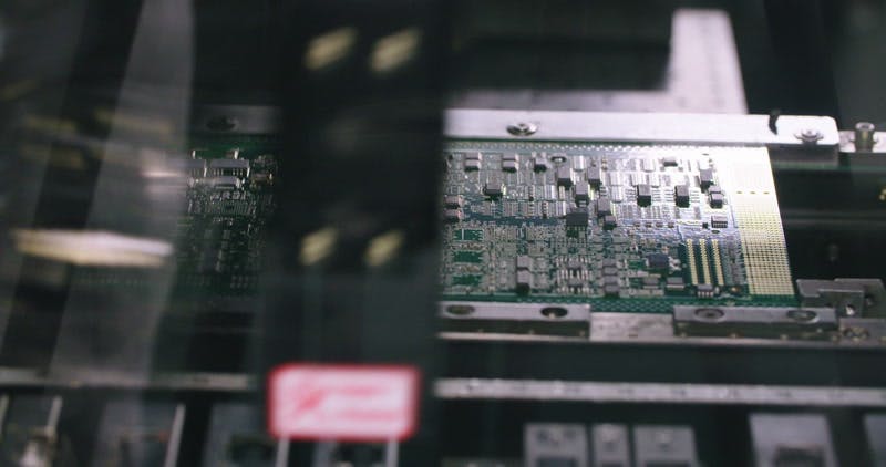 Smds, Surface-mount Devices, Robotic Machines, Pick-and-place Machines ...