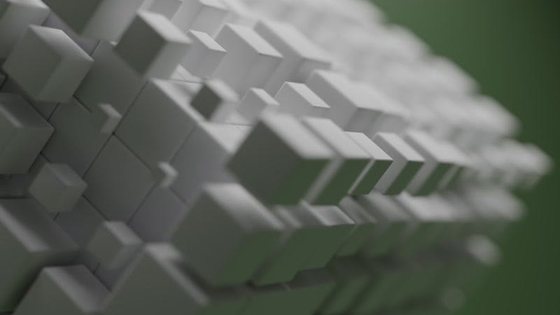 Particles, Animated, 3d, Changing by Finn Moeller – Stock Footage | Artlist