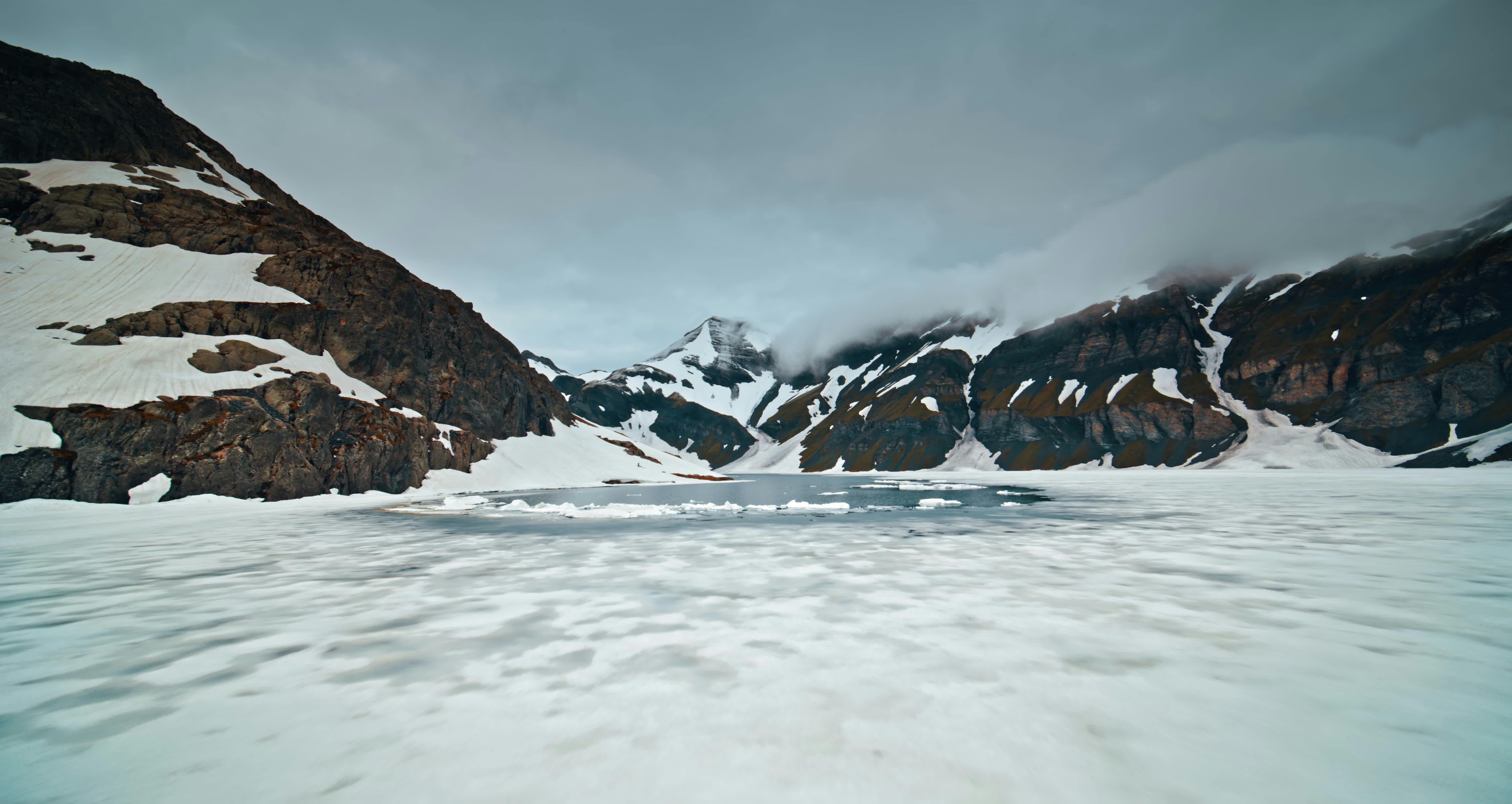 Discover snowy-mountains, a story-driven footage | Artlist