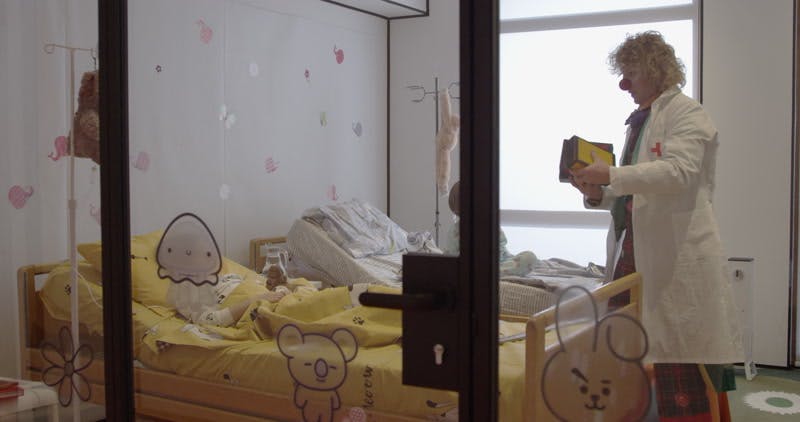 Juggling, Sick, Hospital, Clown by LACOFILMS – Stock Footage | Artlist