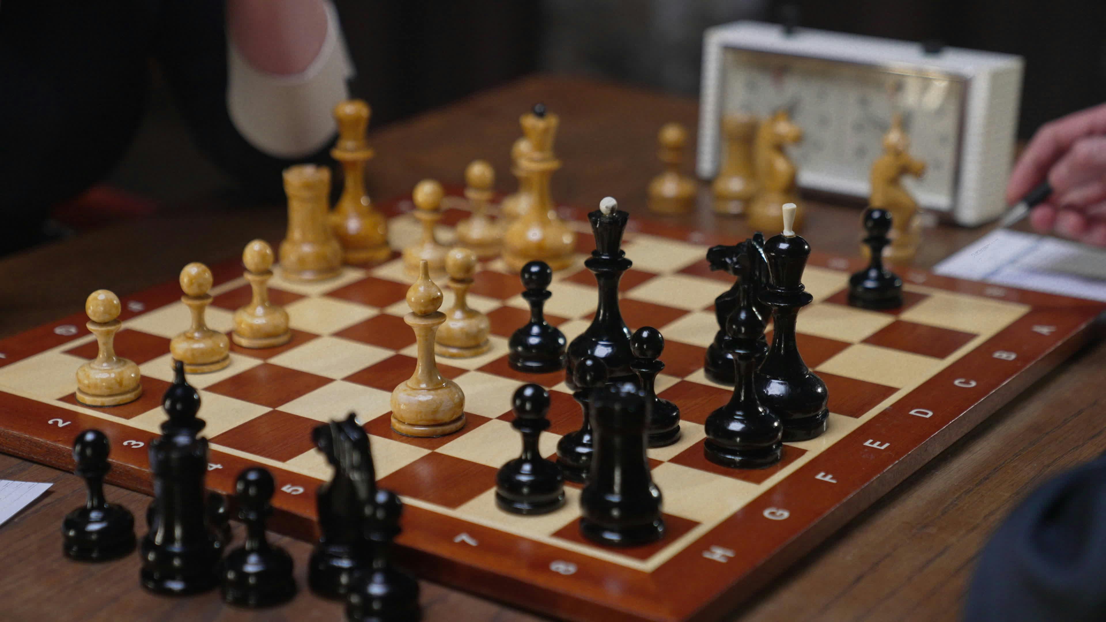 Discover chess-duel, a story-driven footage | Artlist