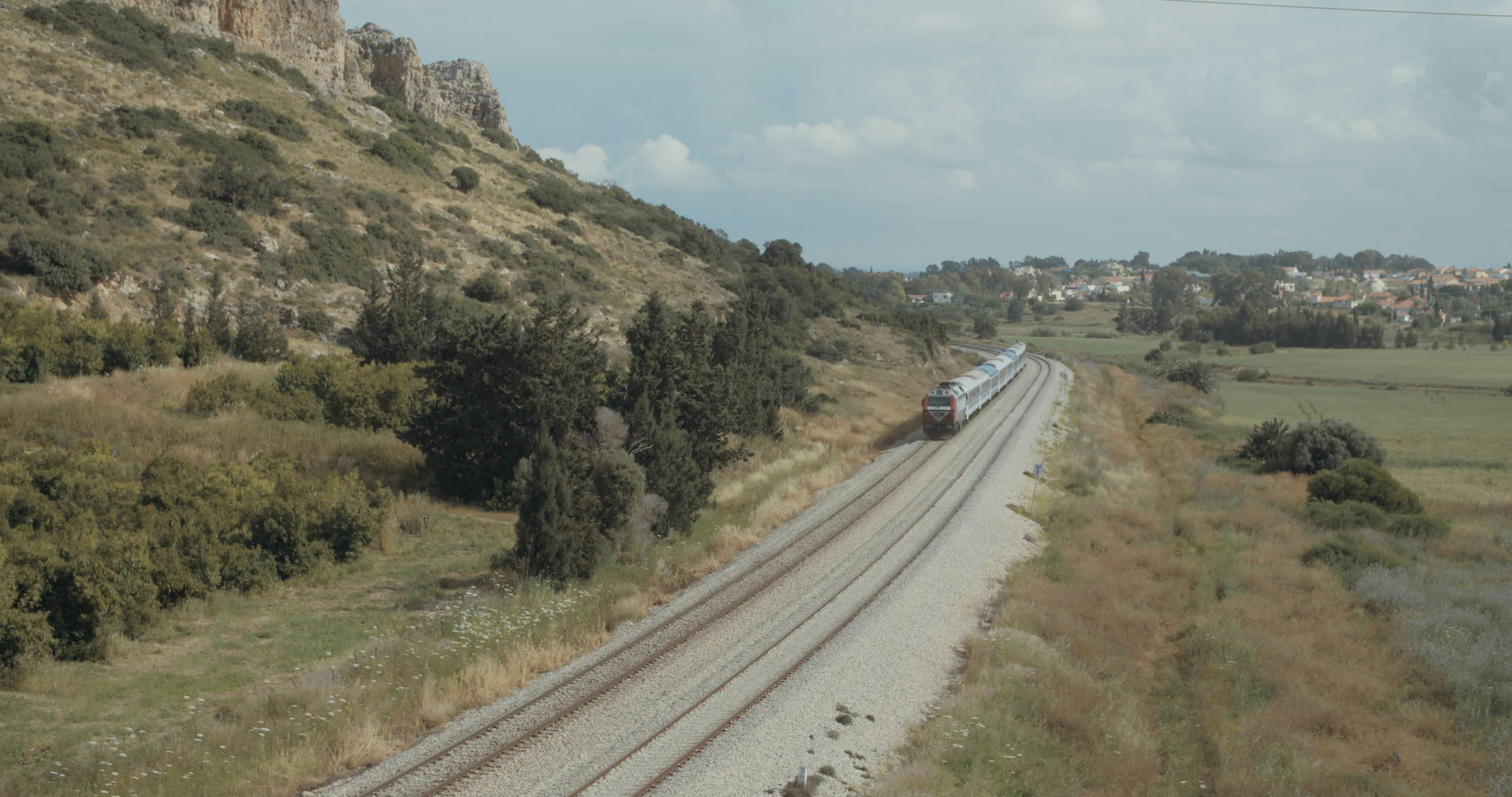 Discover here-comes-the-train, a story-driven footage | Artlist