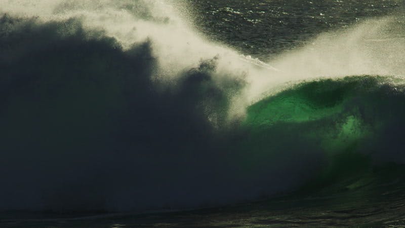 Ocean, Sea, Waves, Mist by Spencer Frost – Stock Footage | Artlist