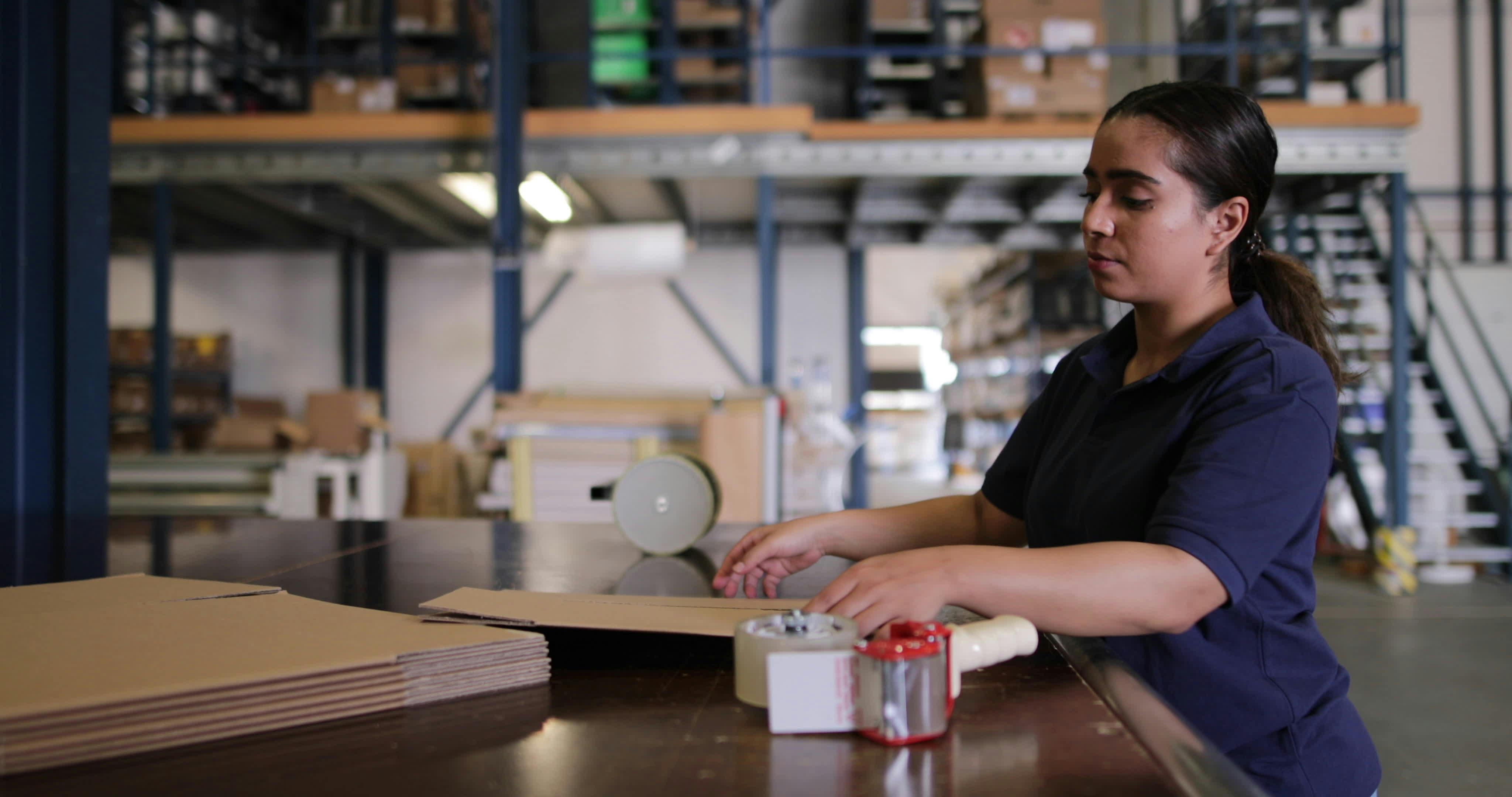 Discover warehouse, a story-driven footage | Artlist