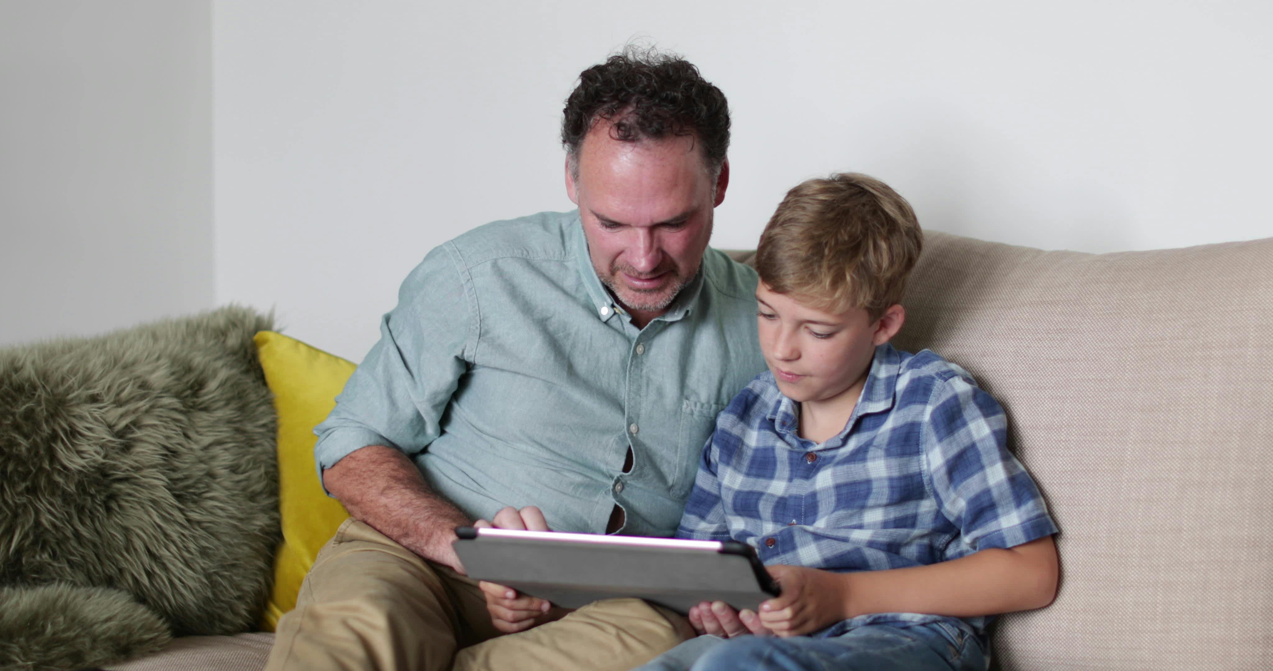 Discover father-to-son, a story-driven footage | Artlist