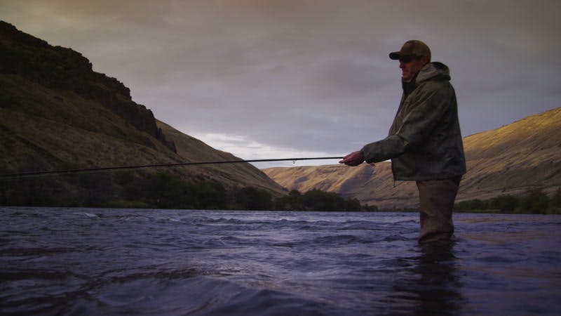 Man, River, Hobby, Fisherman by Via Films – Stock Footage | Artlist
