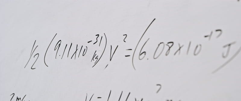 Learning, Education, Marker, Equation by Justinography – Stock Footage ...