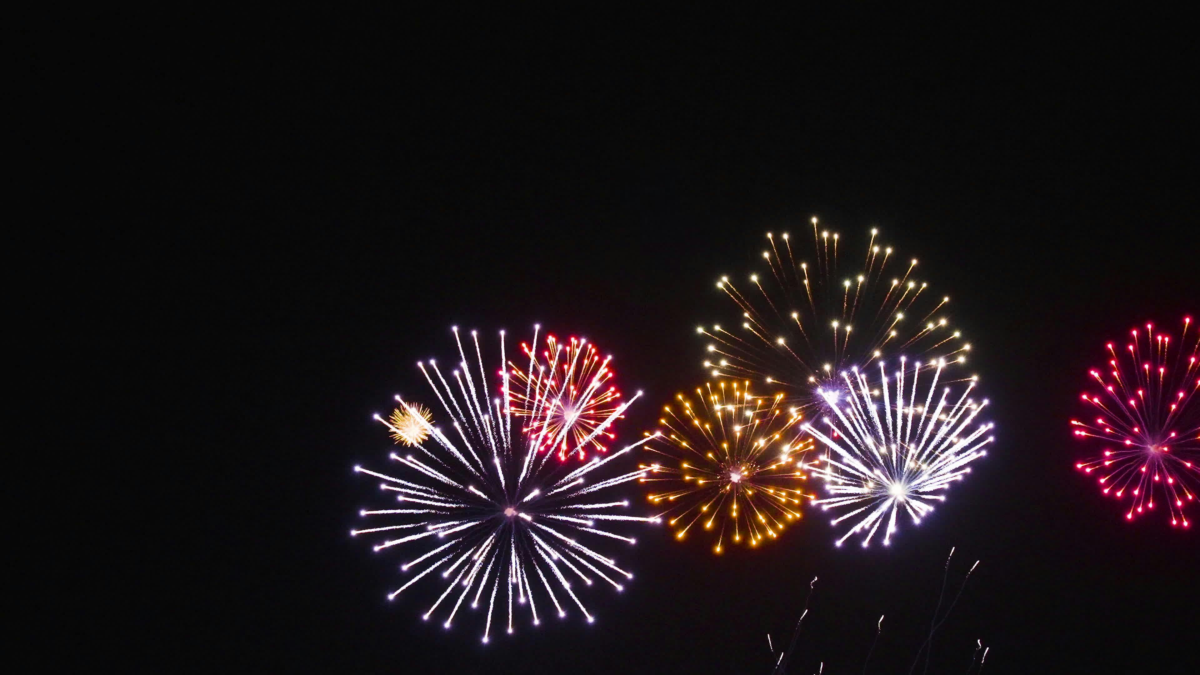 Discover fireworks-display, a story-driven footage | Artlist