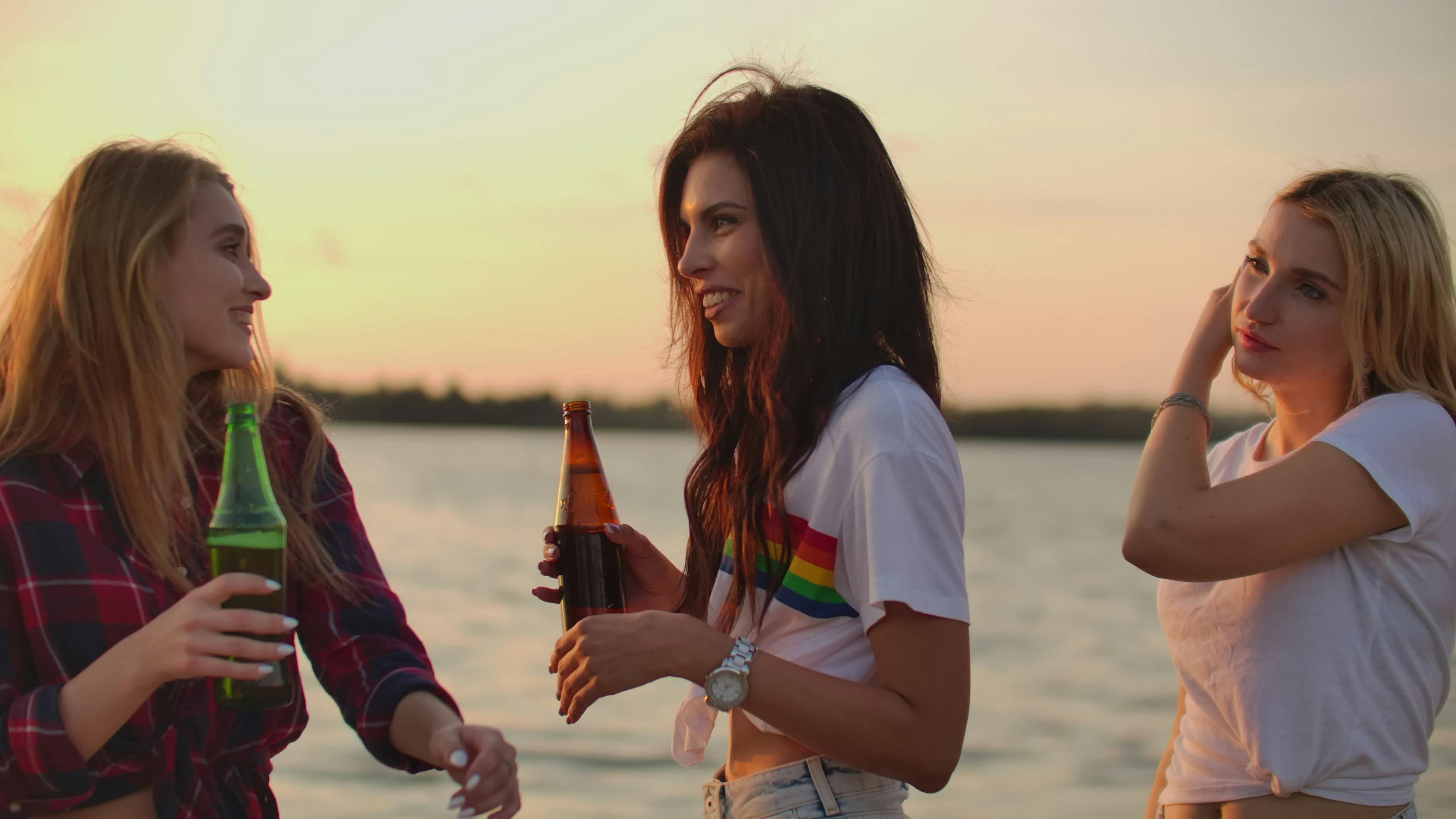 Discover spring-break-beach-party, a story-driven footage | Artlist