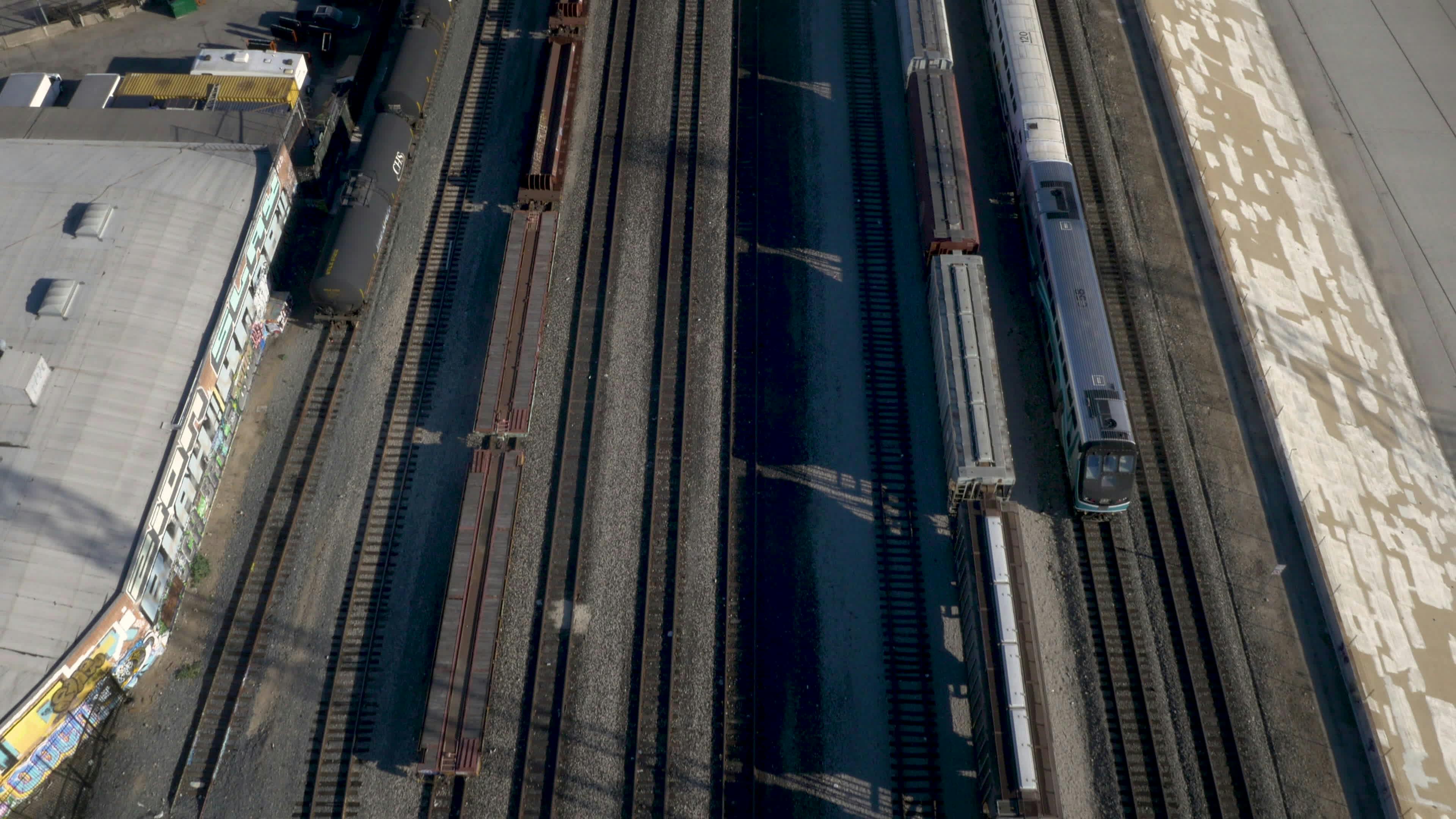 Discover drone-of-trains, a story-driven footage | Artlist