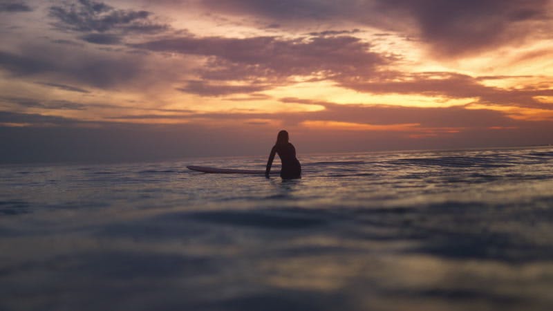 Sea, Portugal, Golden Hour, Dusk by Patrick Steger – Stock Footage | Artlist